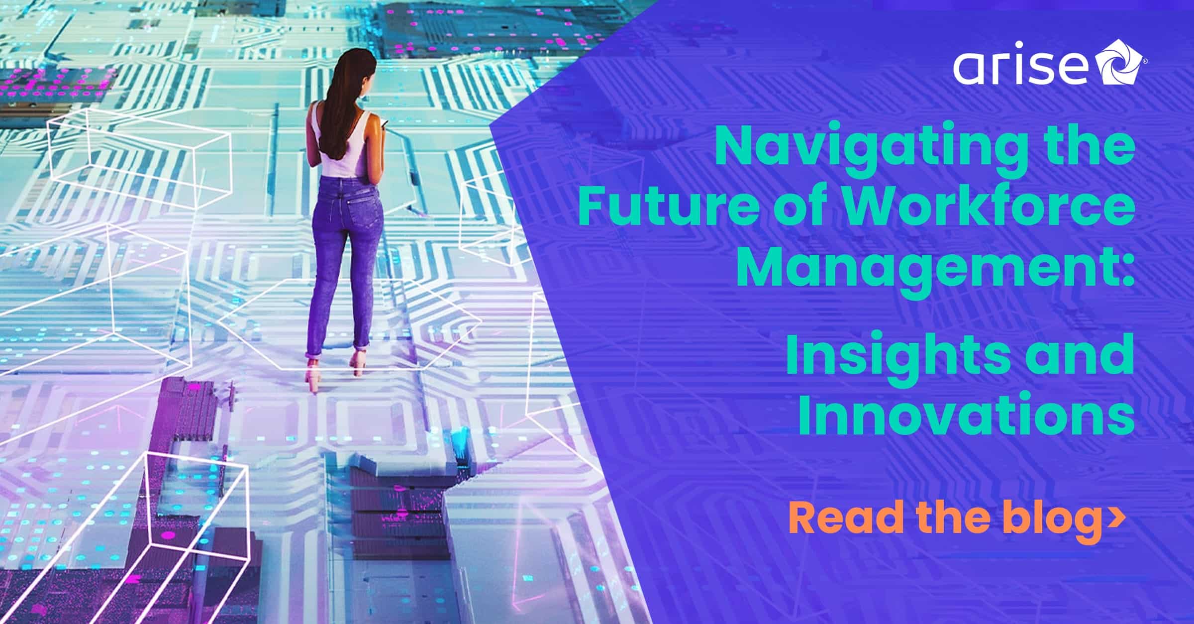 Dive Into the evolving World of Workforce Management
