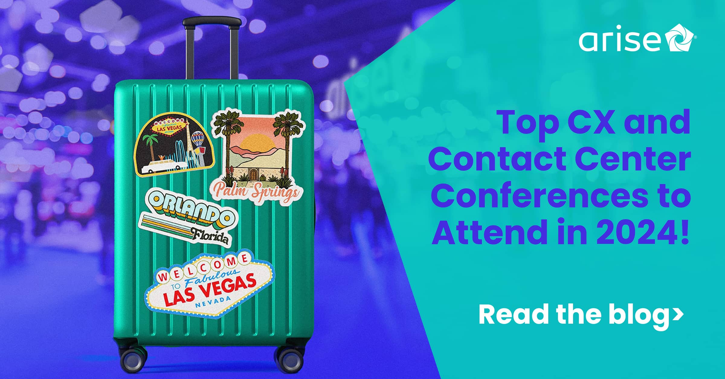 Top CX and Contact Center Conferences Top CX and Contact Center Conferences