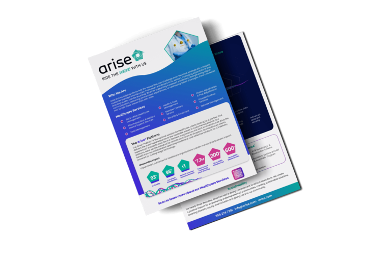Superior Customer Service Support for Healthcare Services | Arise