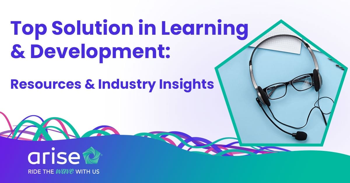 Top Solutions for Virtual Learning & Development | Arise